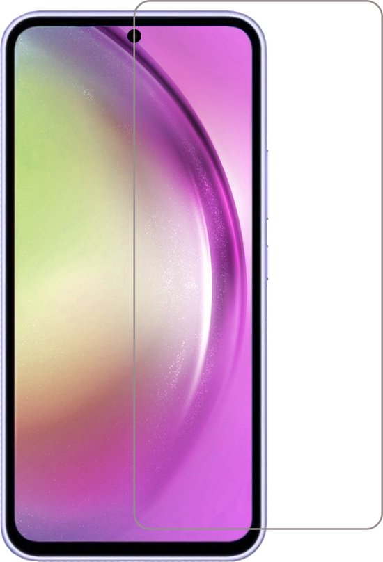 Samsung A55 HD Tempered Glass – Dutchcell | Uw ICT & Smartphone Expert